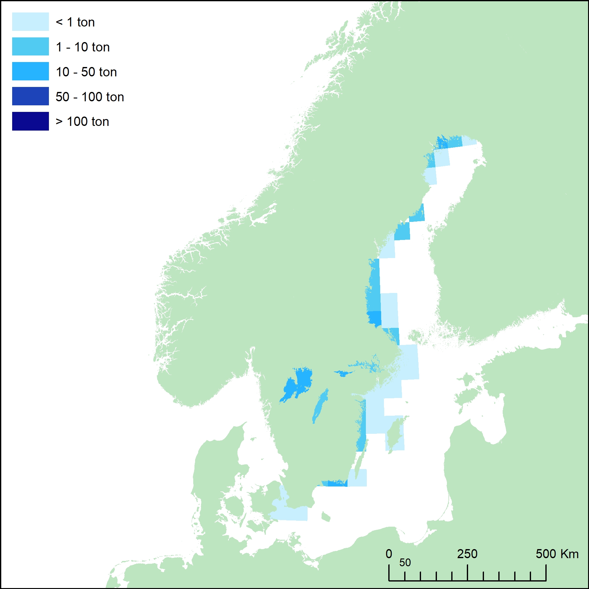 Abborre 2022 - Fiskeläget