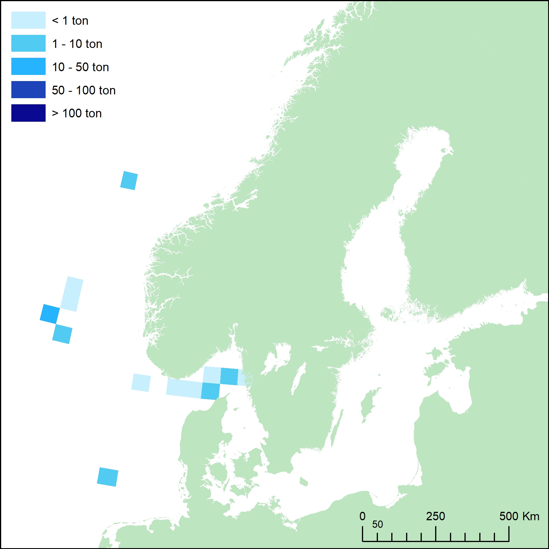 Kolmule 2022 - Fiskeläget