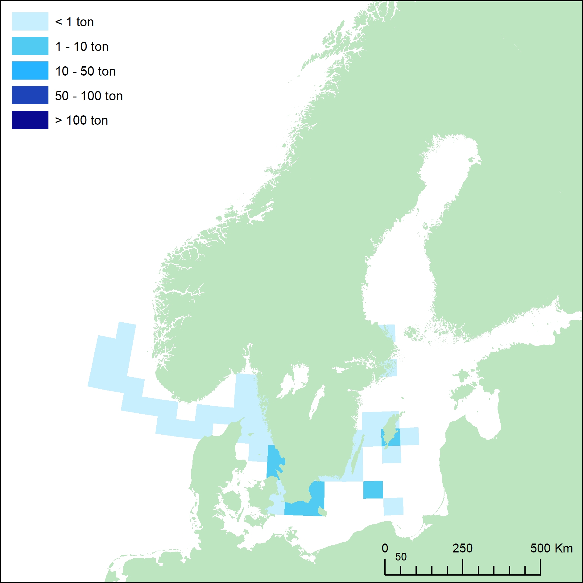 Piggvar 2022 - Fiskeläget